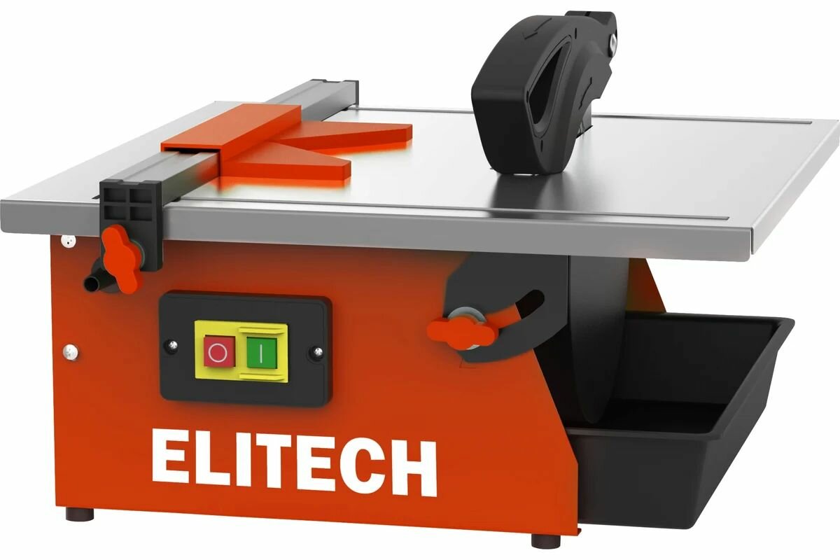 Плиткорез электрический Elitech ПЭ0618 E2008.008.00