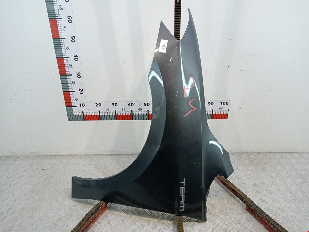 Крыло переднее левое Volkswagen Golf Sportsvan 510821021D арт. 2258389