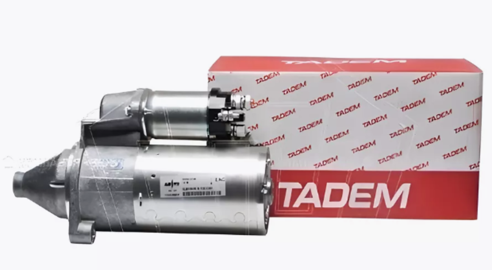 Стартер Газель Волга Уаз Патриот 405,406,409 5742.3708 Tadem