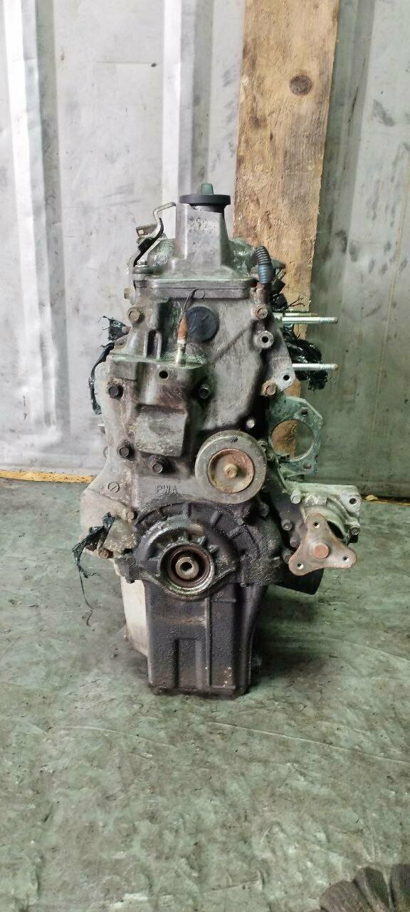 Двигатель Honda Jazz 2005 PWA