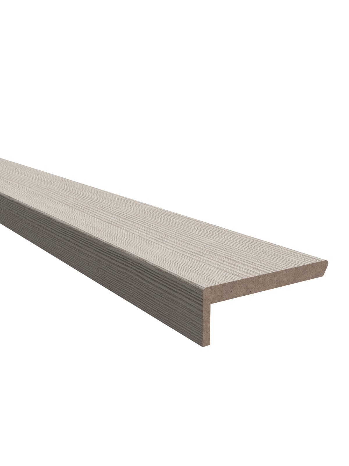 Комплект наличников 5 штук ПВХ Капучино Atum телескопический