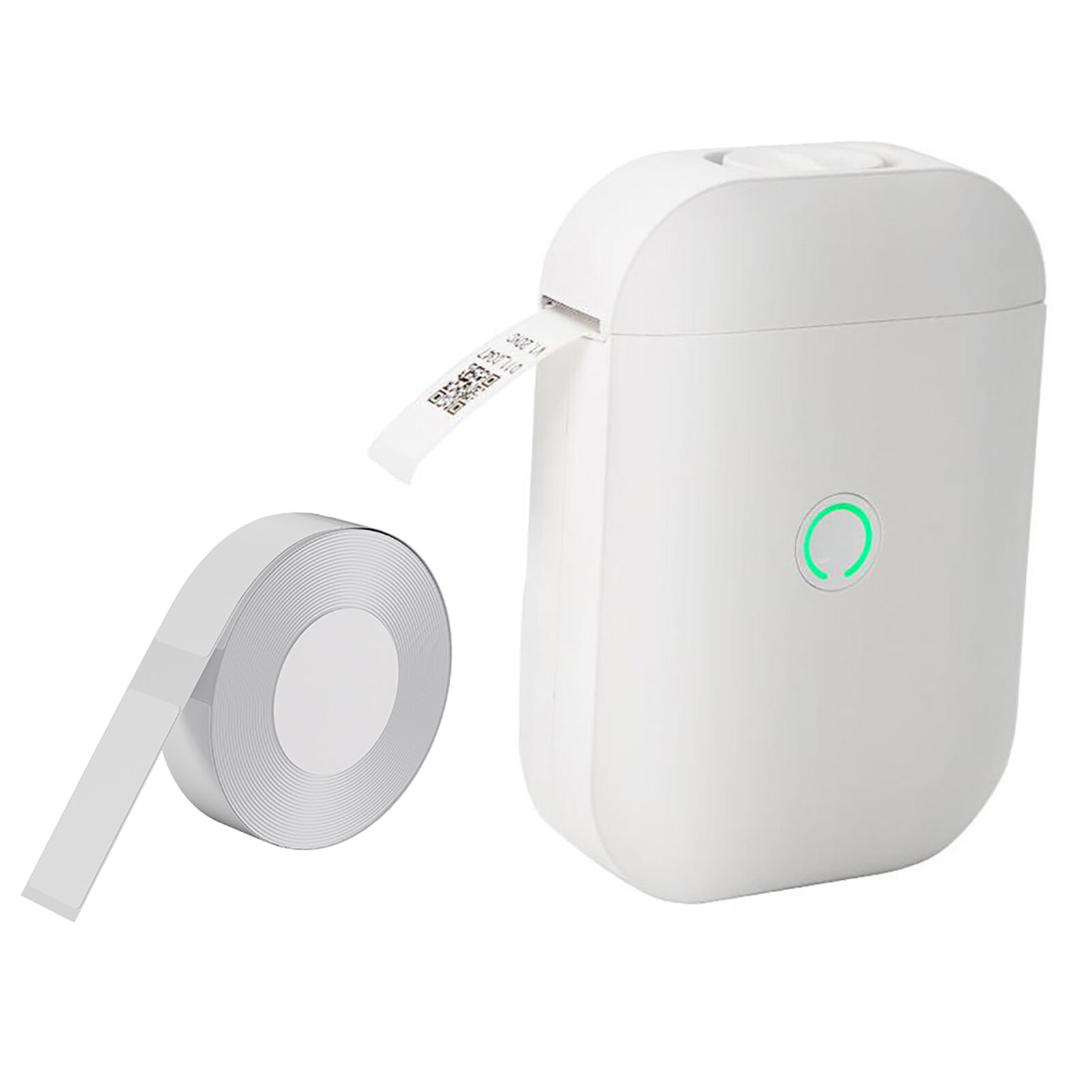 Принтер этикеток D11 для карманных смартфонов, беспроводная термопечать по Bluetooth, разрешение 203 DPI, ширина наклейки 15 мм, наклейки для ведения дневника, планирования, изучения, совместимый с Android и iOS, для дома и офиса.