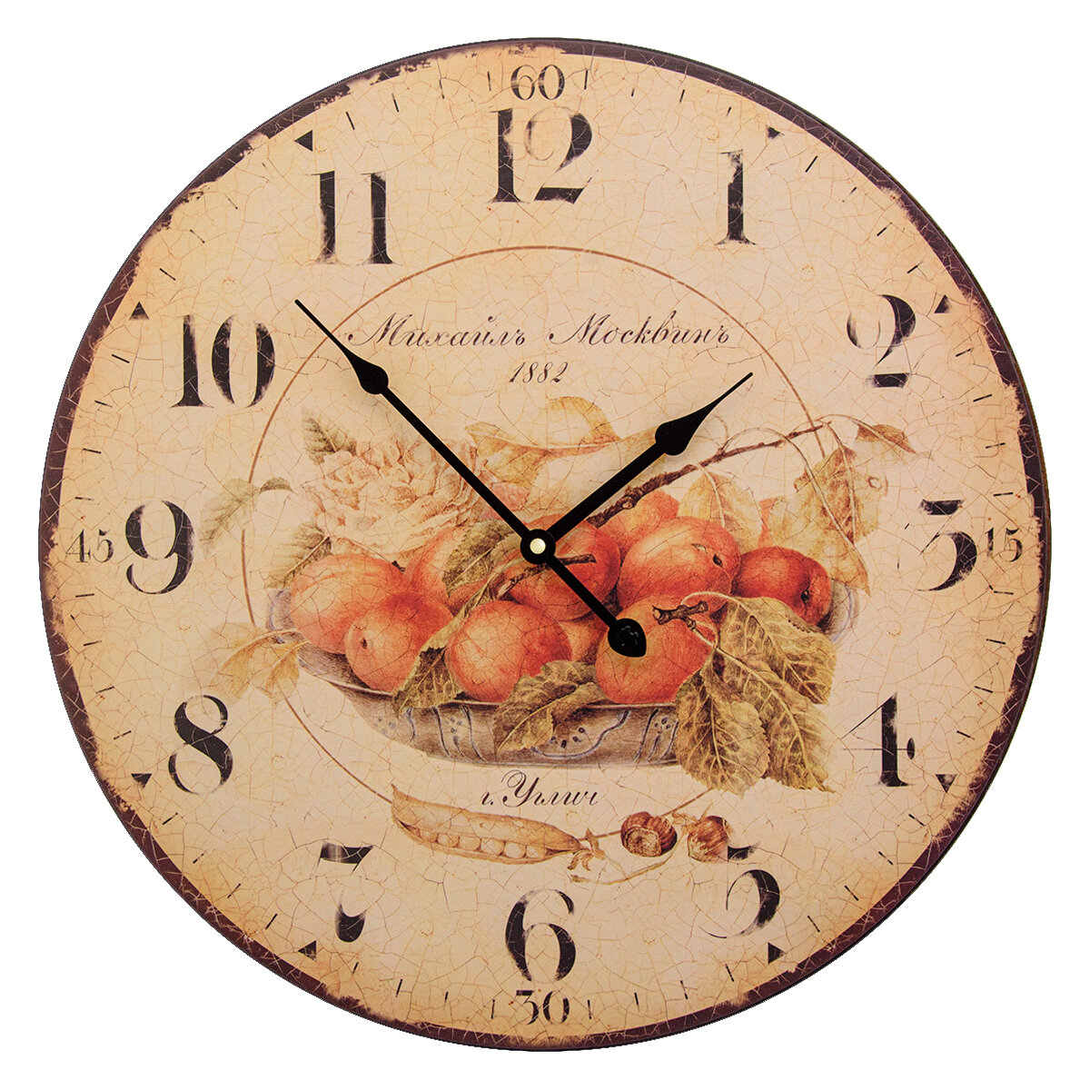 Часы настенные Михаил Москвин "Дельфьере"