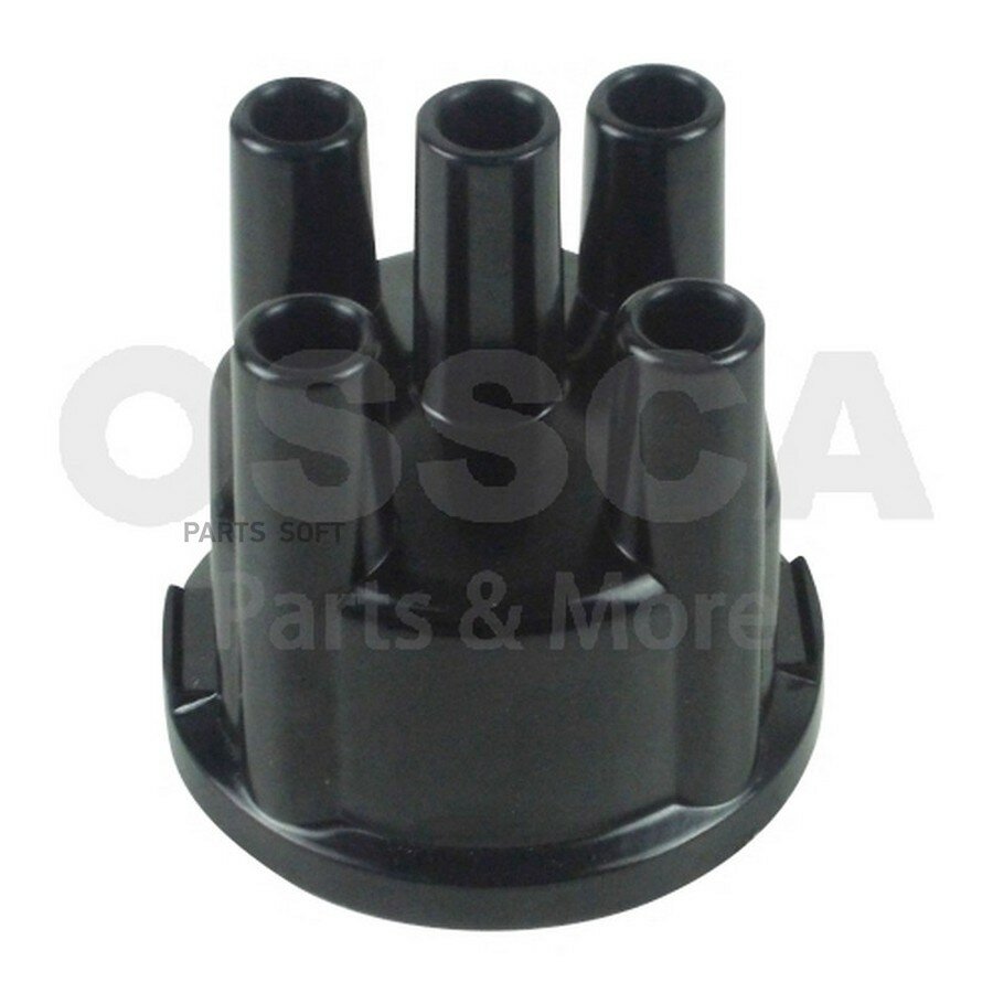 OSSCA 01564 Крышка трамблера / AUDI, SEAT, VW 1,6-1,8 (VALEO) 86 ~