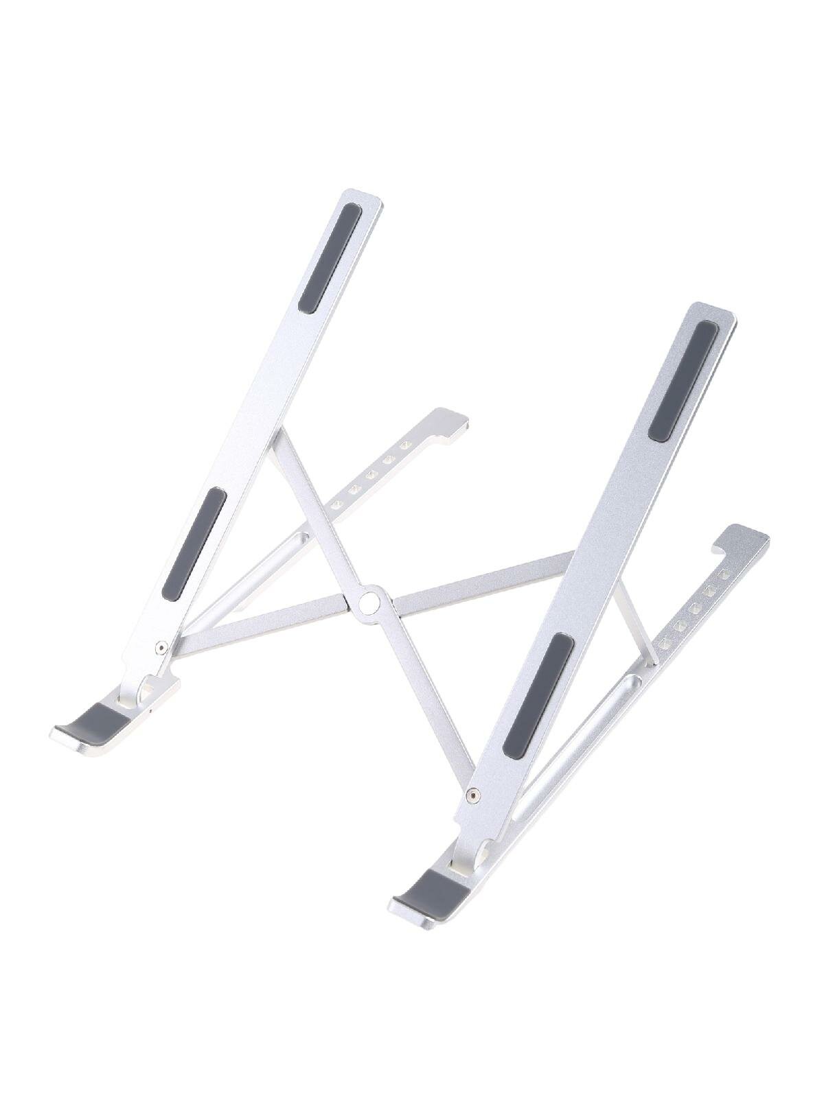 Portable Laptop Stand Aluminium Foldable Notebook Support Laptop Base Holder Adjustable Bracket Computer Accessories