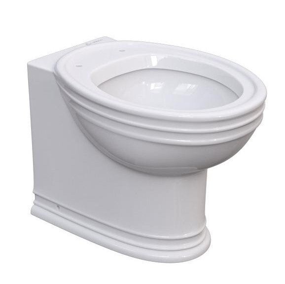 Унитаз приставной Caprigo ARMONIA 5823