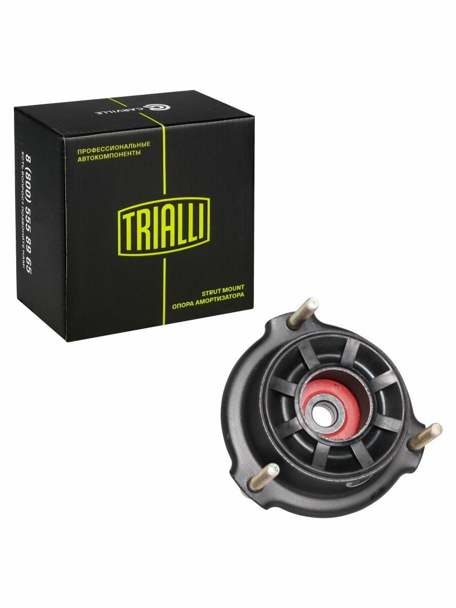 Опора амортизатора для ЗАЗ 1102 Таврия (передняя с подшипником) TRIALLI SA 0451