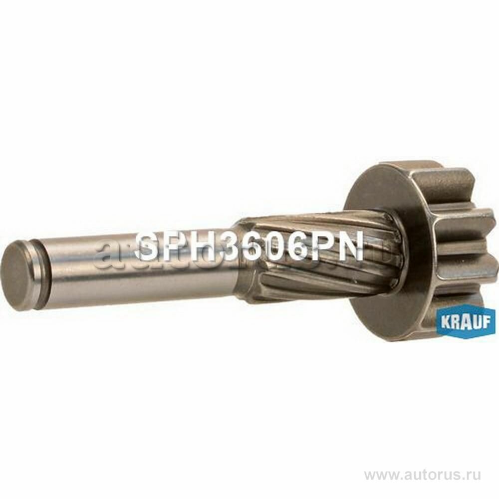 Шестерня бендикса стартера, для Кинг Макс арт SPH3606PN