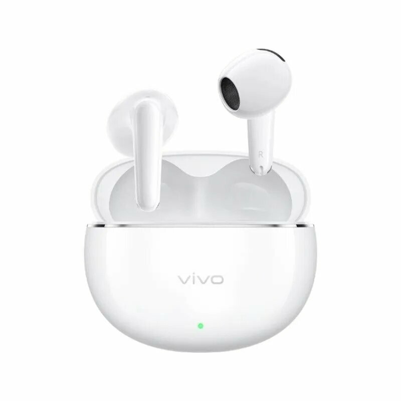 Vivo Наушники беспроводные с микрофоном Vivo TWS Air 3 Pro, Bluetooth, USB Type-C, белый