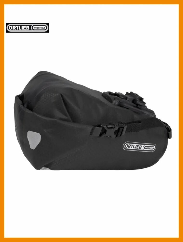 Ortlieb Велосумка, объем: 4.1 л
