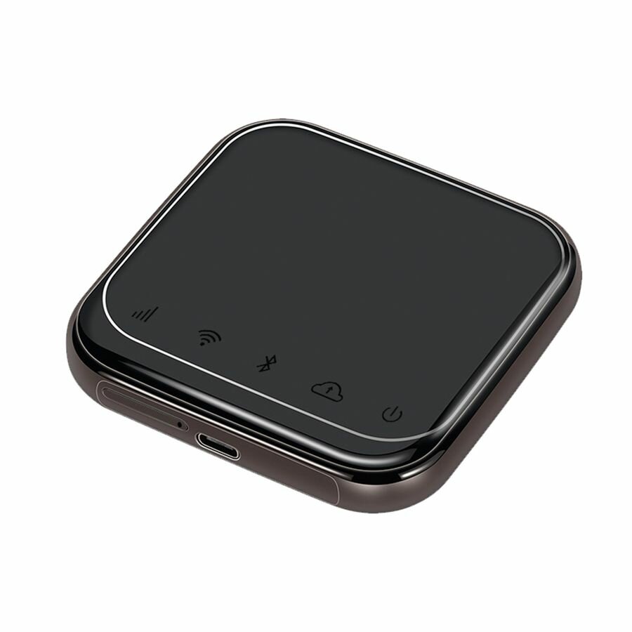 Беспроводной carplay android auto ai box мультимедийная smart box 4g+64g 8-ядерный car mini android 10 box