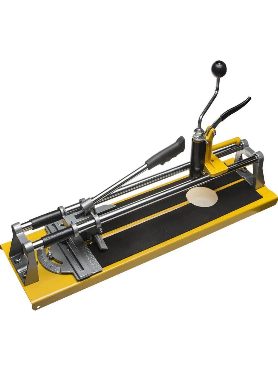 420 мм, ручной плиткорез с круговым резаком