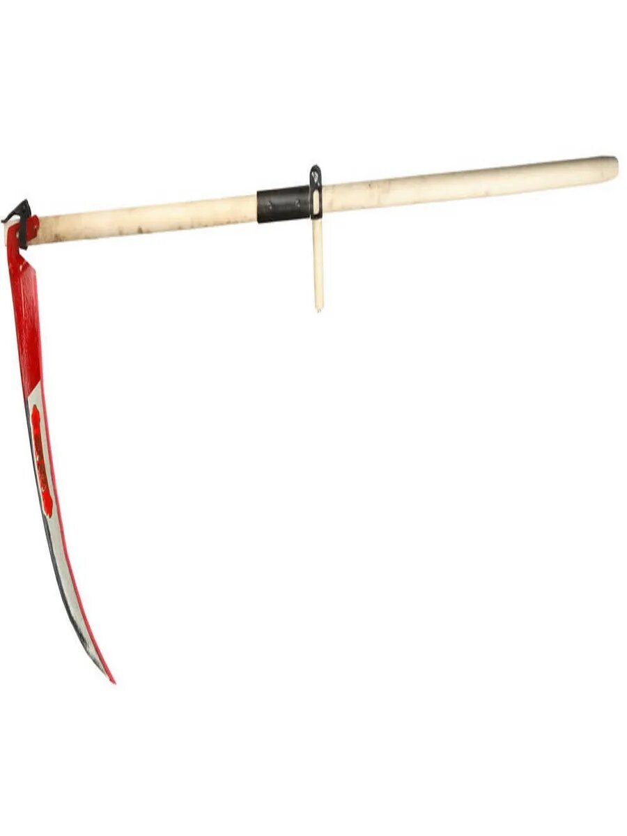 Косарь, 70 см, с деревянным косовищем, набор косца