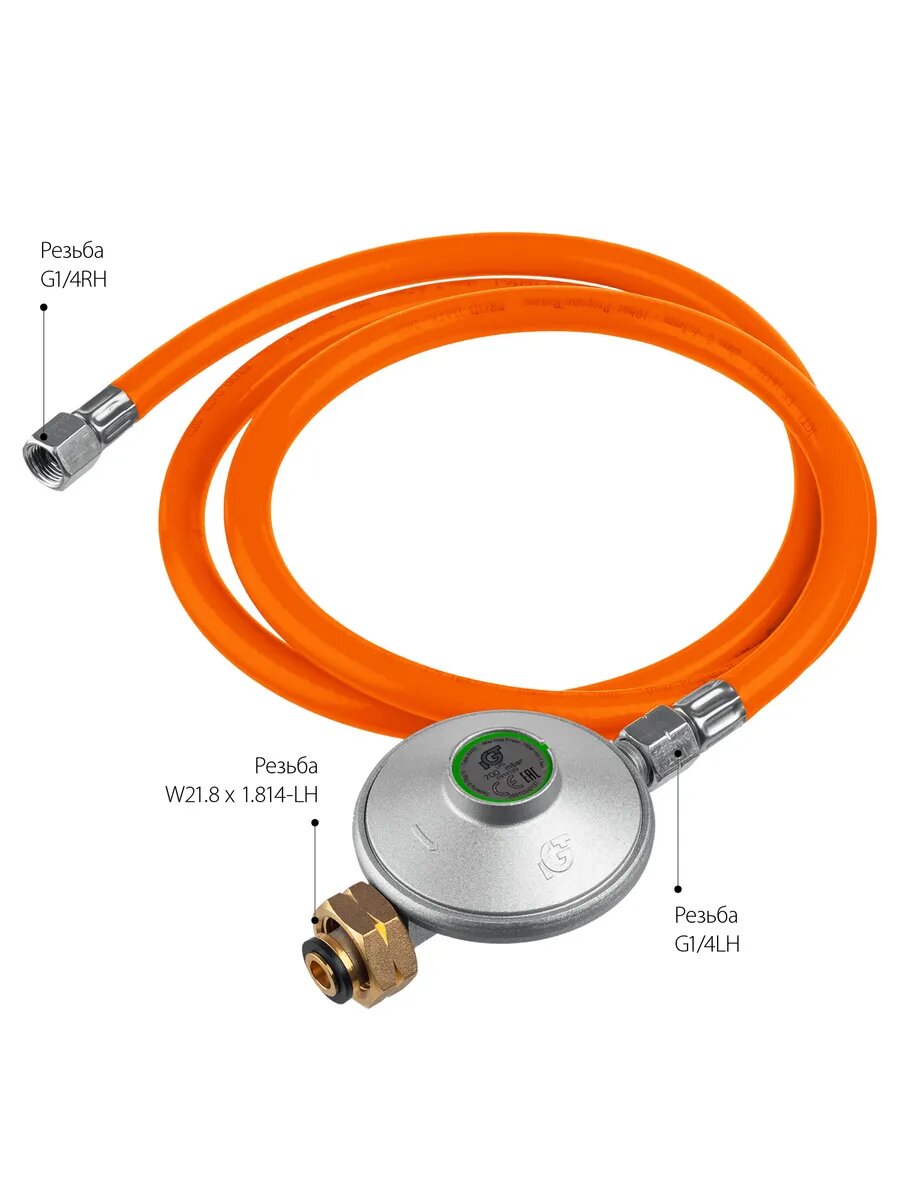 35 кВт, газовая тепловая пушка