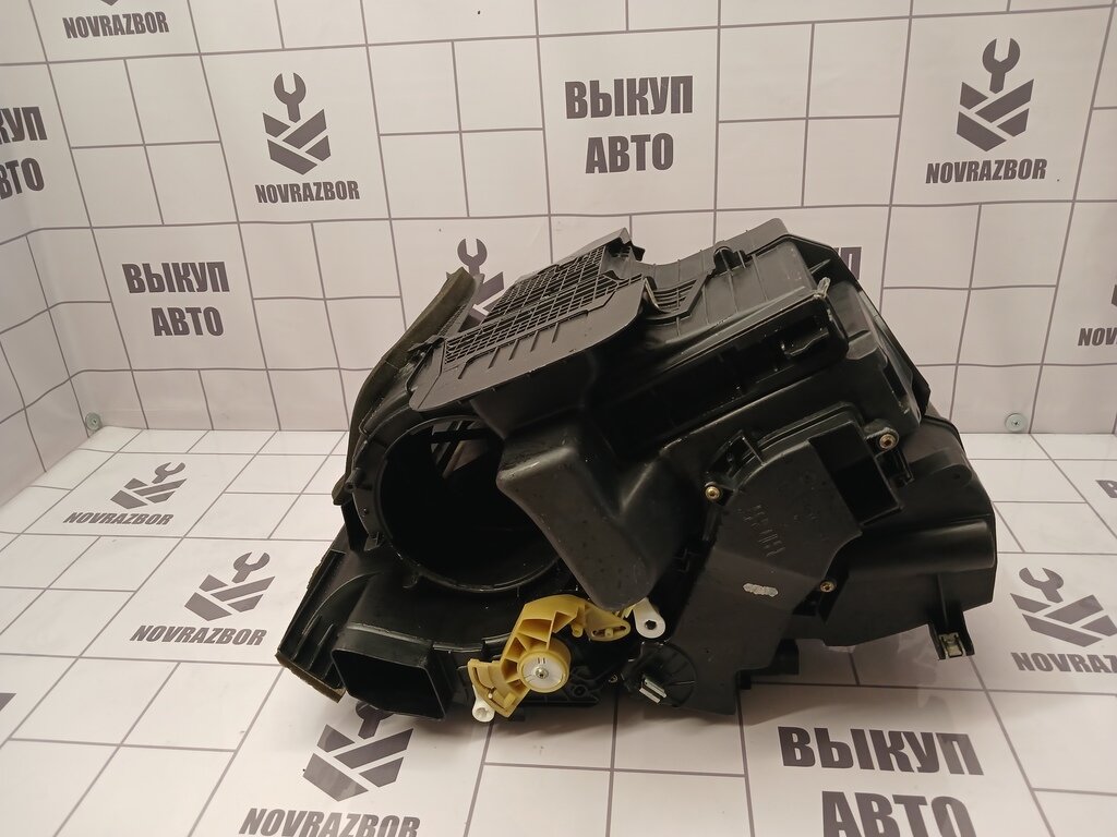 Корпус отопителя Renault Logan 2005-2014
