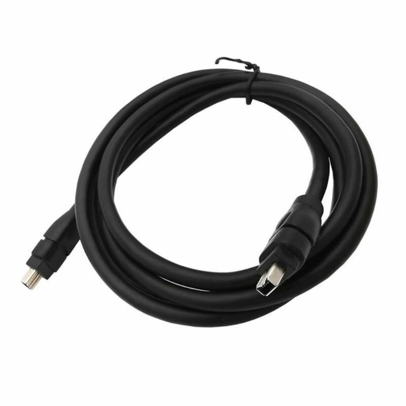 Кабель для передачи данных IEEE1394 firewire 4Pin-4Pin-1,8 м