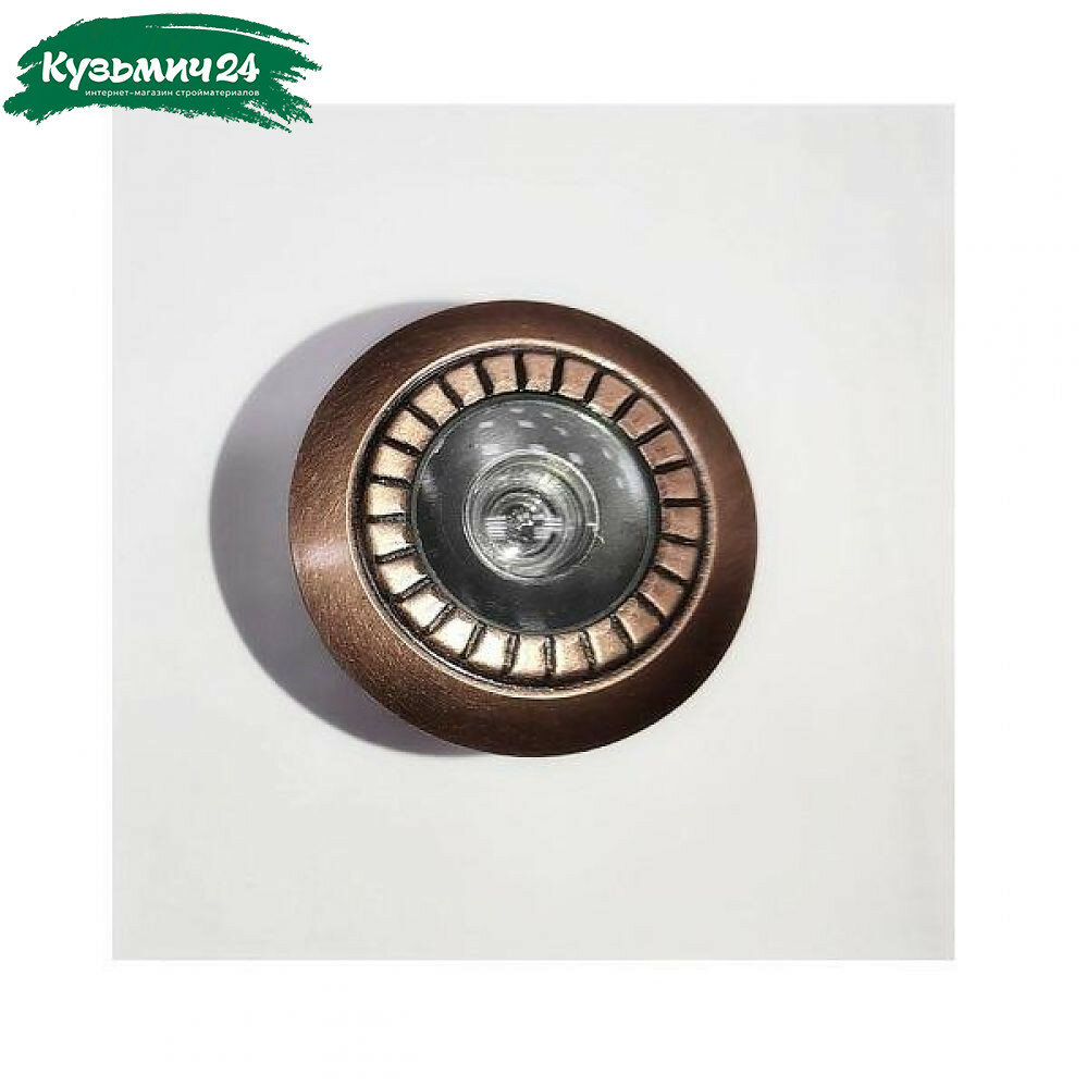 Глазок дверной Door viewer фигурный ZP205 35-60 AС