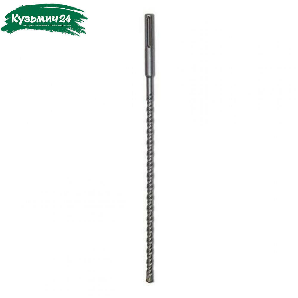 Бур гранит SDS-MAX 14х940/800 Quadro-X 814940