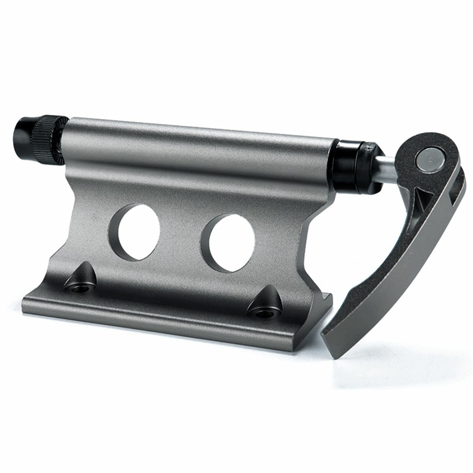 Крепление передней вилки велосипеда из алюминиевого сплава темный титан свободный размер