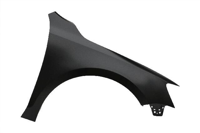 Крыло переднее правое без отв. под повторитель YIH SHENG VG3302AR для Volkswagen Jetta VI 162 / 163 / AV2 / AV3