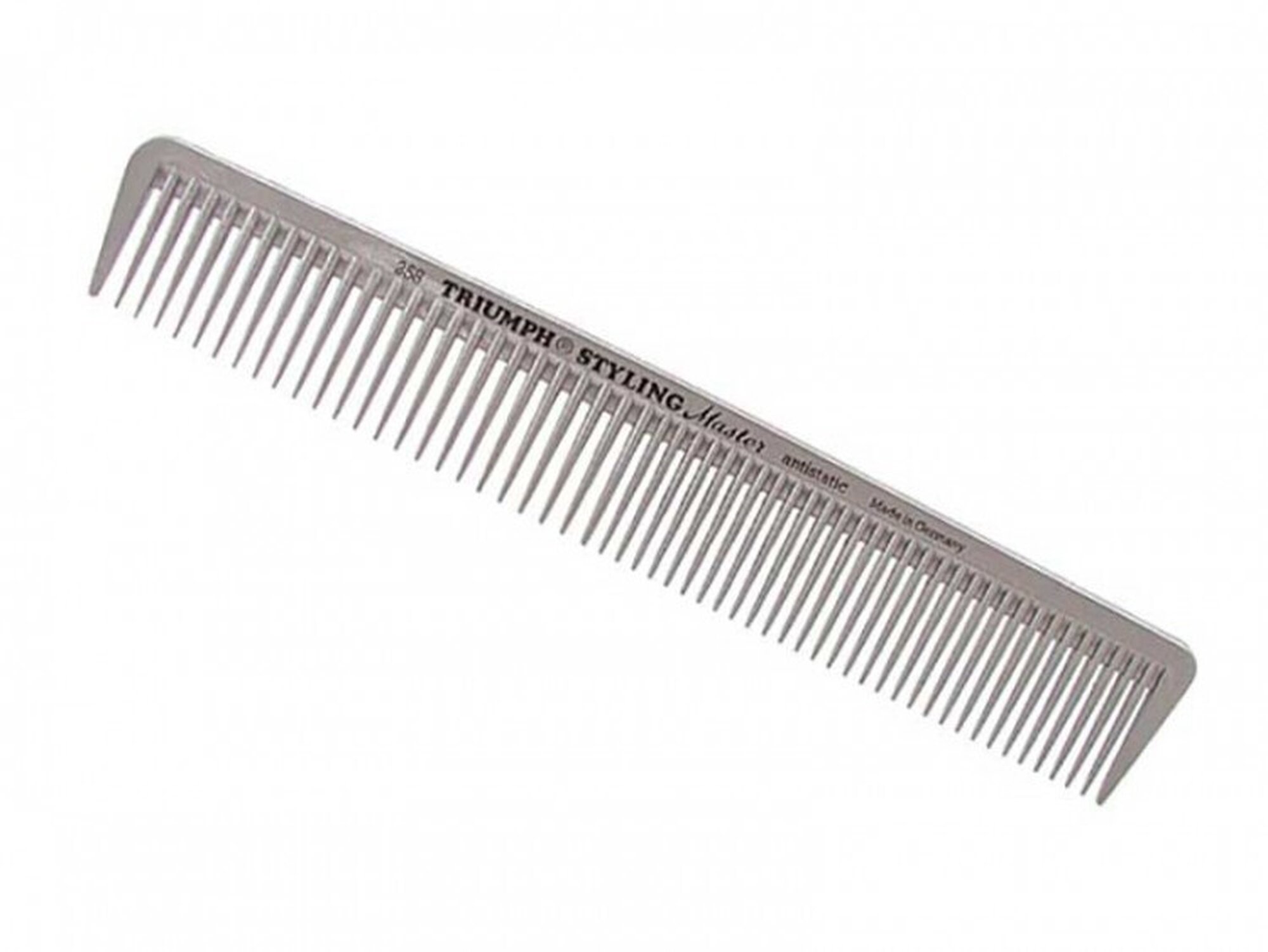 Расчёска комбинированная Triumph Styling Master Antistatic 95-258