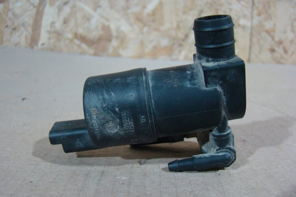 Peugeot 307 Насос омывателя 9641553880