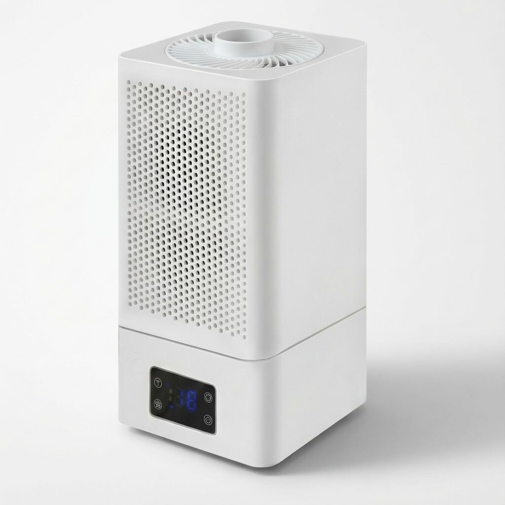 Генератор соляного тумана и морского климата солегенератор SteamLux Solemax PRO для бани, сауны и хамама