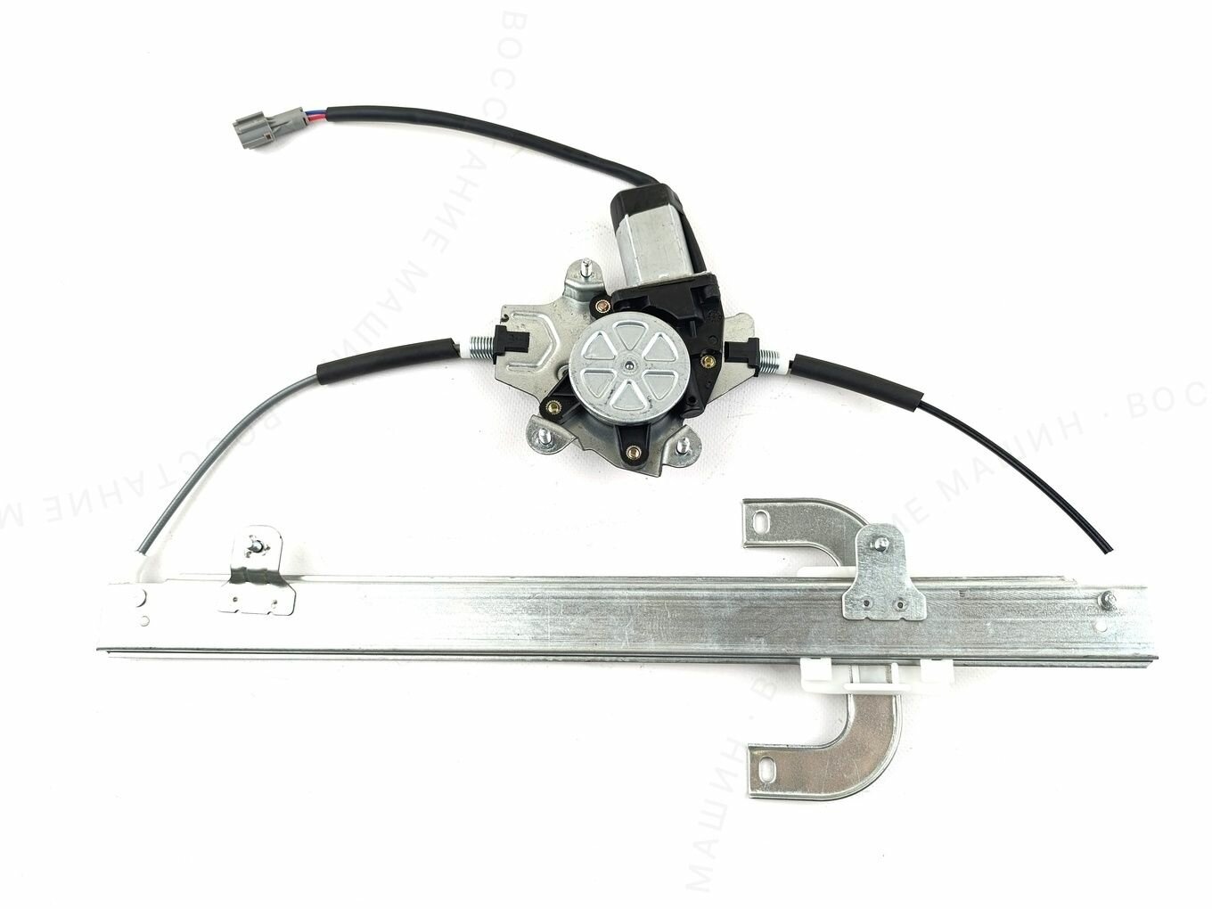 Стеклоподъемник двери передней левой для Chery Kimo / S12-6104110BA