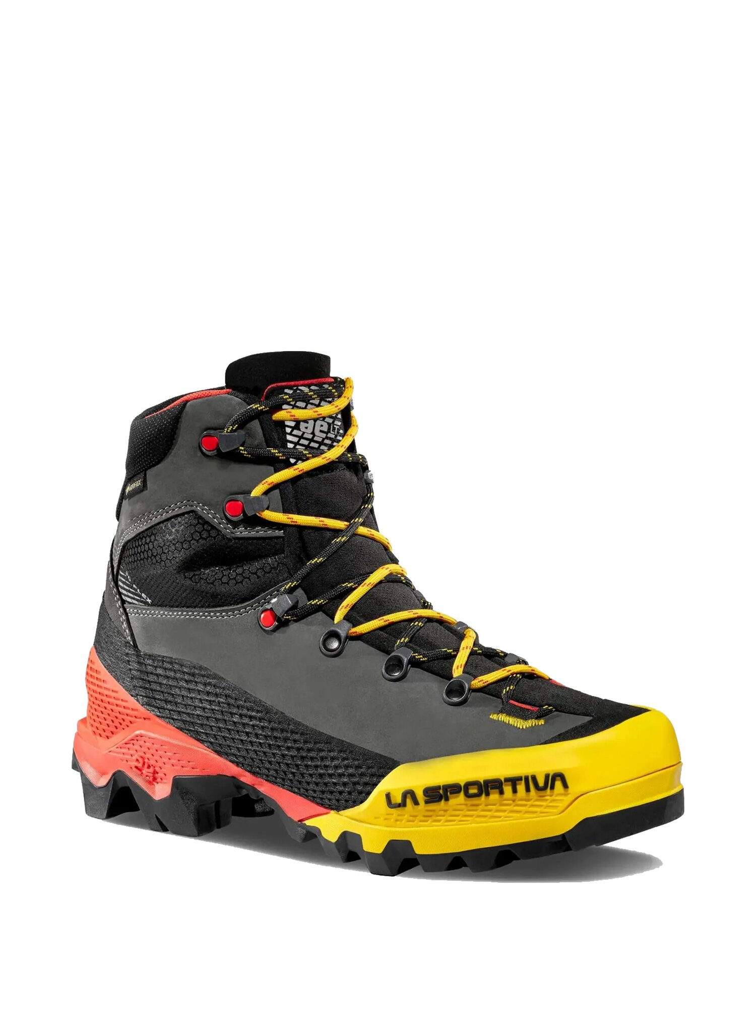 Ботинки La Sportiva Aequilibrium LT GTX, размер 41, черный — фото 1