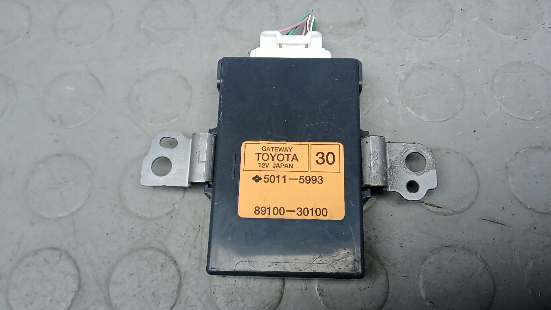 Блок управления LEXUS GS 4, Номер 8910030100