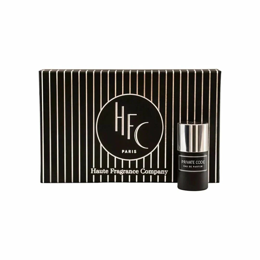 Haute Fragrance Company Private Code парфюмерная вода 15 мл, аромат унисекс
