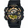 Наручные часы CASIO Collection, черный/золотистый