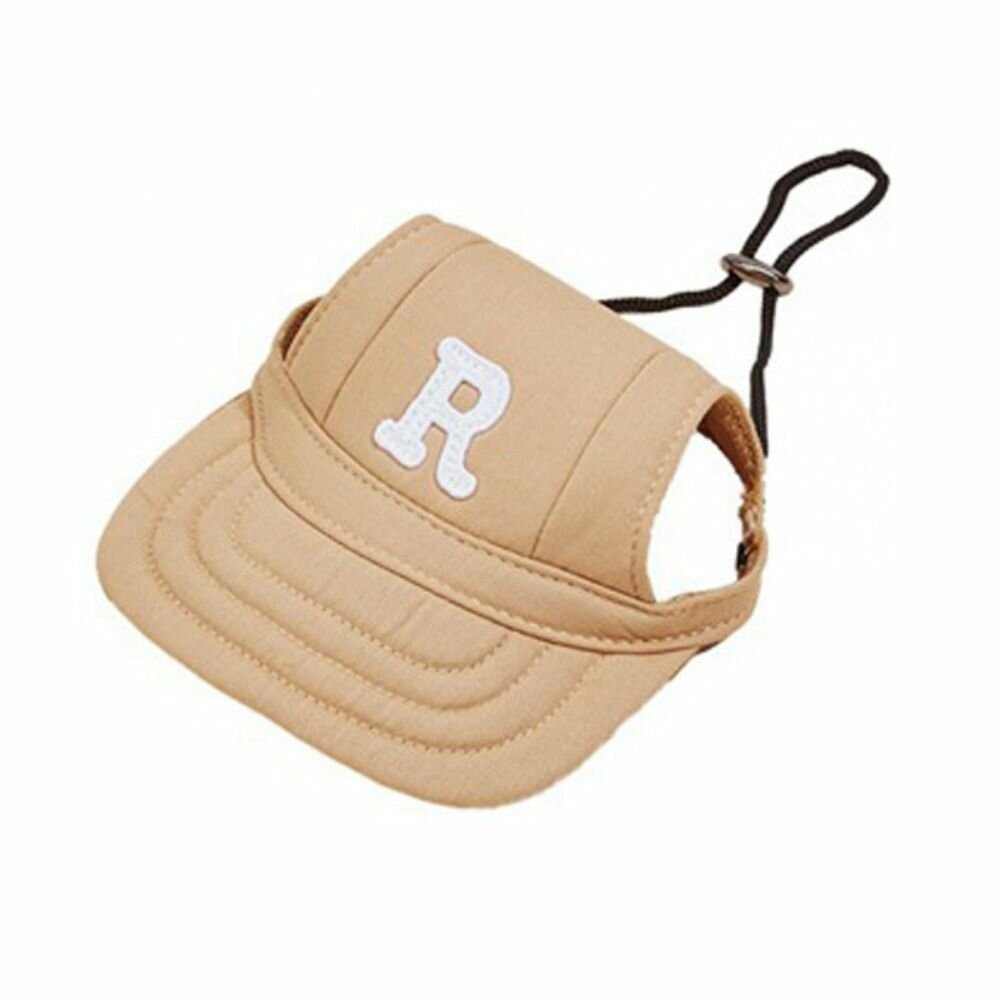 Собака Спорт Буква Кепка