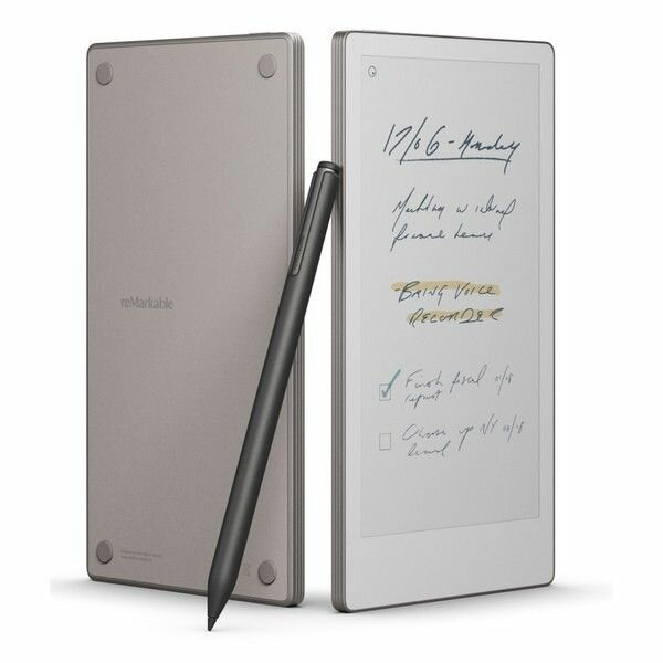 Графический планшет reMarkable Paper Pro Move 7.3 + Marker Plus (RM89A-1000NW)