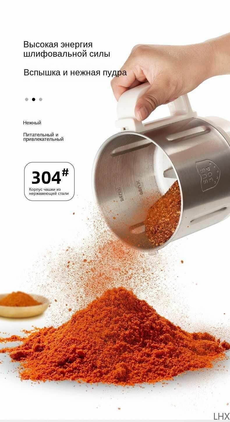 Электромельница — фото 1