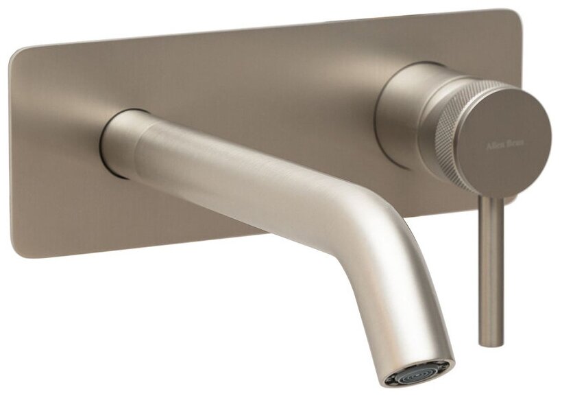 Смеситель для раковины Allen Brau Priority 5.31003-BN никель