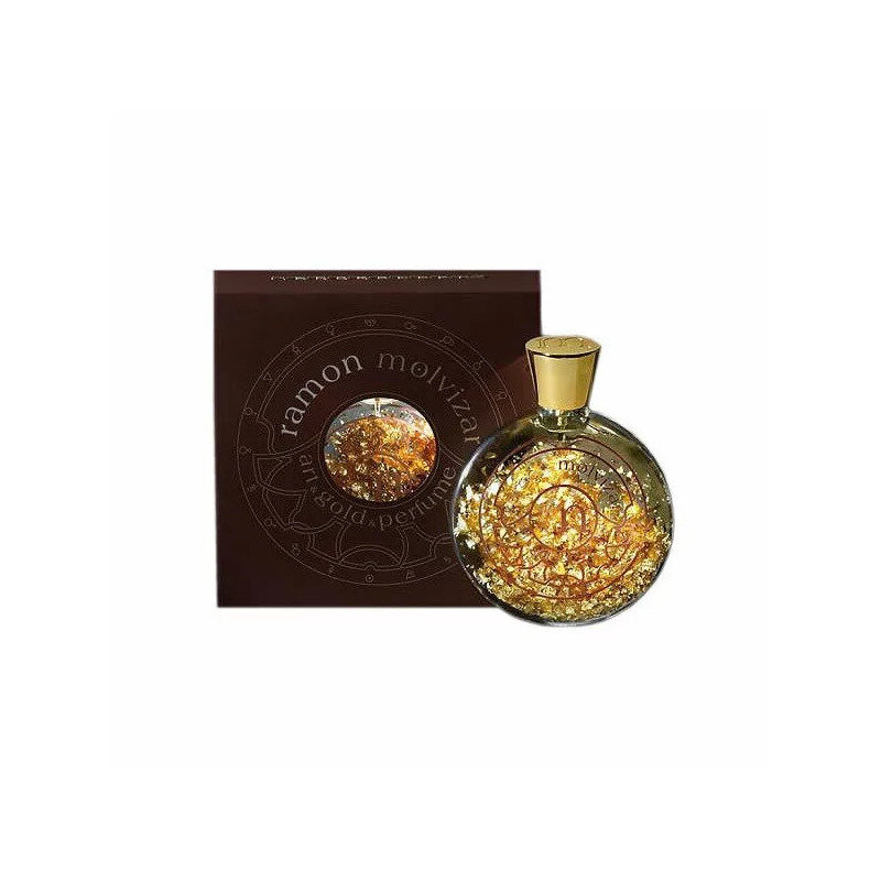 Ramon Molvizar Art and Gold and Perfume парфюмерная вода 75 мл / Рамон Молвизар Арт энд Голд энд Парфюм