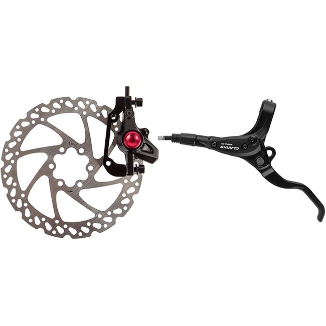 Тормозной набор гидравлический CLARKS M2F160BAMROW-O