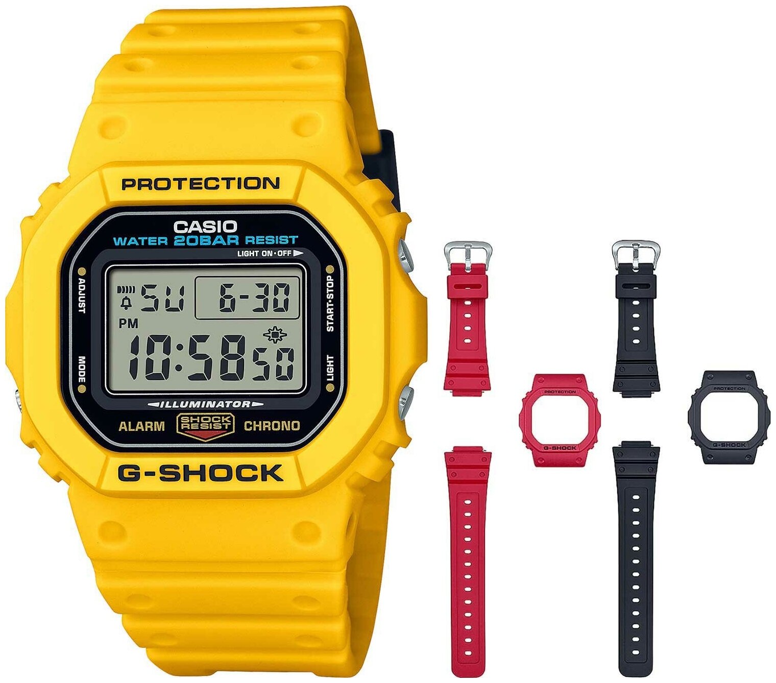 Наручные часы G-Shock