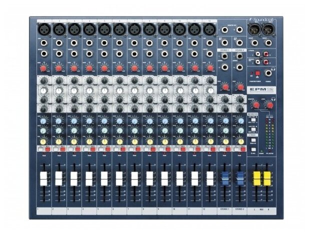 Soundcraft EPM 12