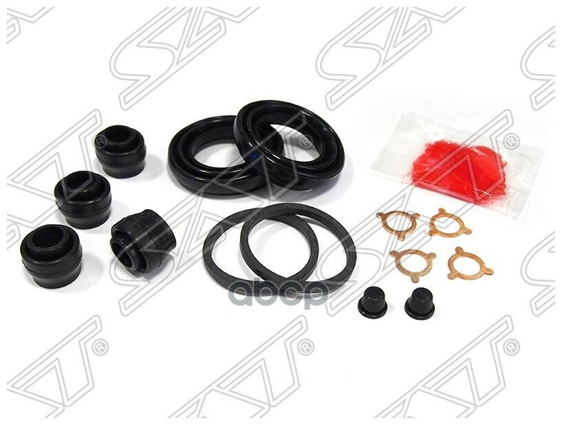 Ремкомплект тормозного суппорта (Сзади) Toyota Crown 95-01 / Mark II 96-00 Sat арт. ST-04479-22130