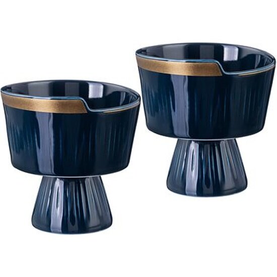 Набор креманок Lefard "herbal" 2 шт, 10х10 см (42-470)