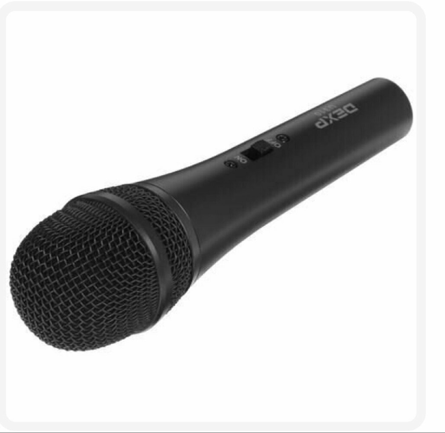Микрофон DEXP U310 — фото 1