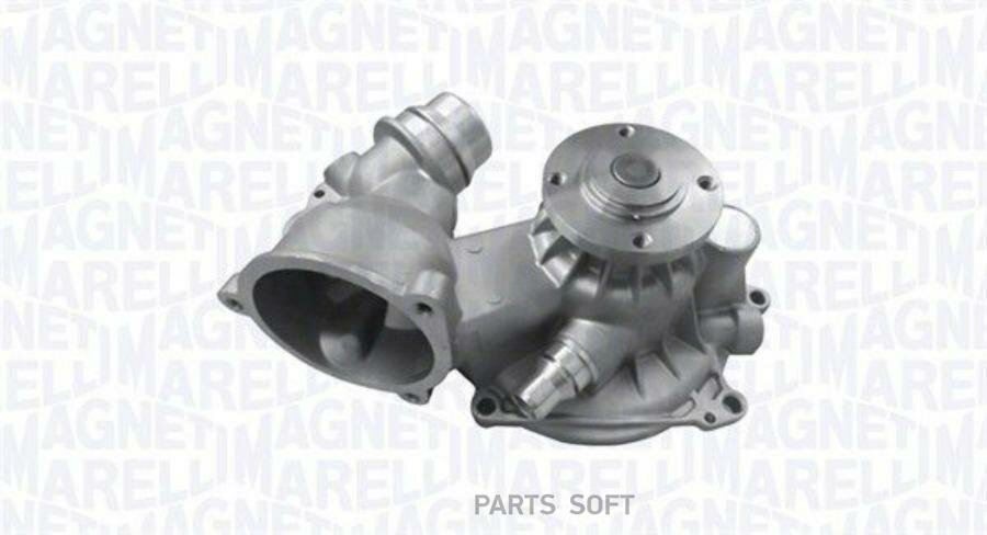 MAGNETI MARELLI wpq1256 (WPQ1256_MM) помпа водяная