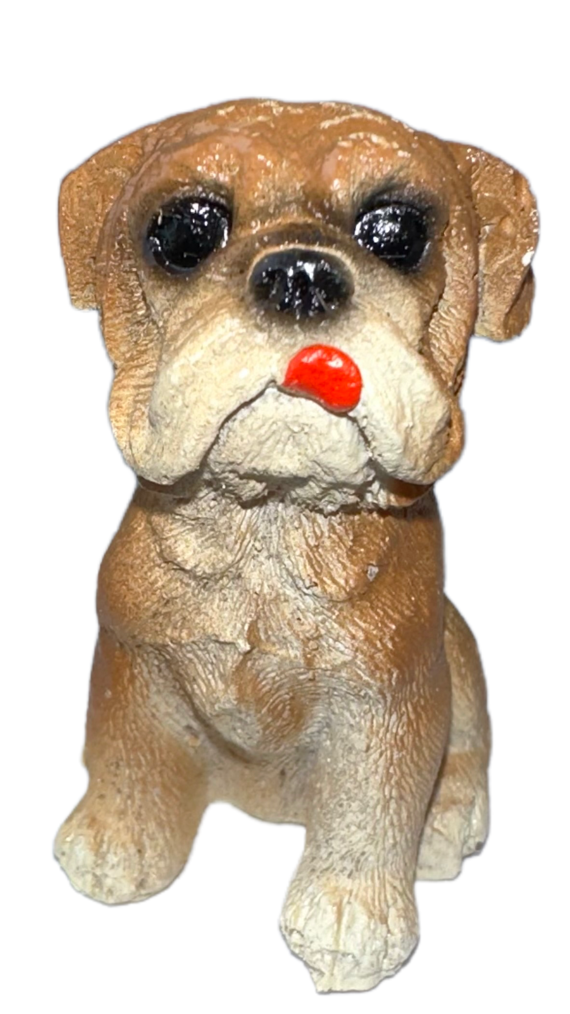 Фигурка "Собачка", полистоун