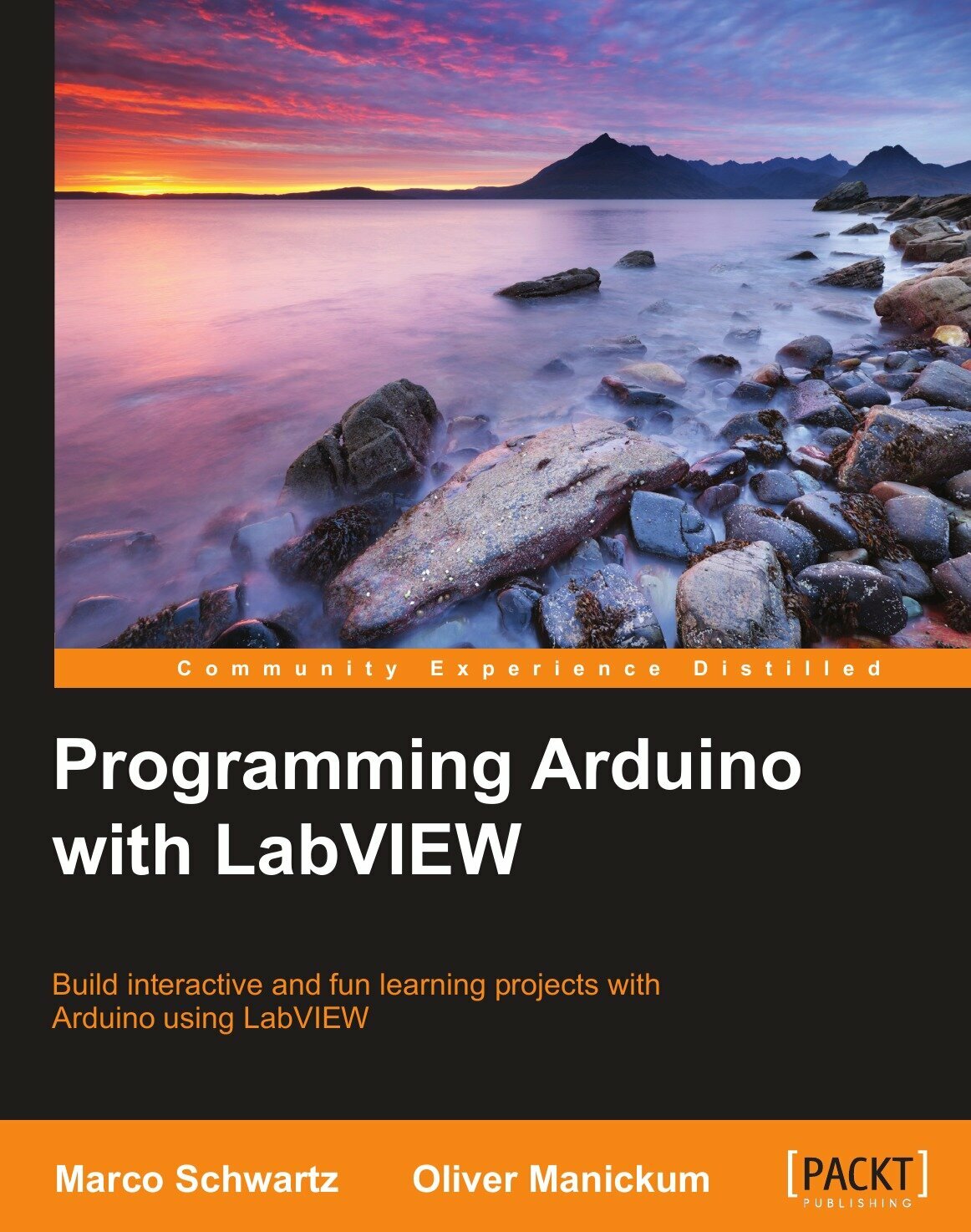 Programming Arduino with LabVIEW — фото 1