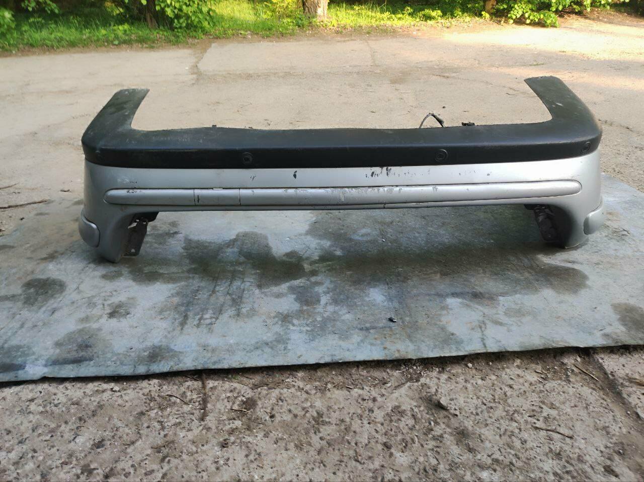 Бампер задний Citroen C5 2003