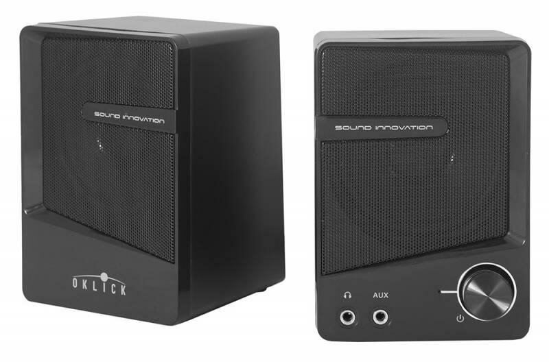 Колонки 2.0 Oklick OK-126