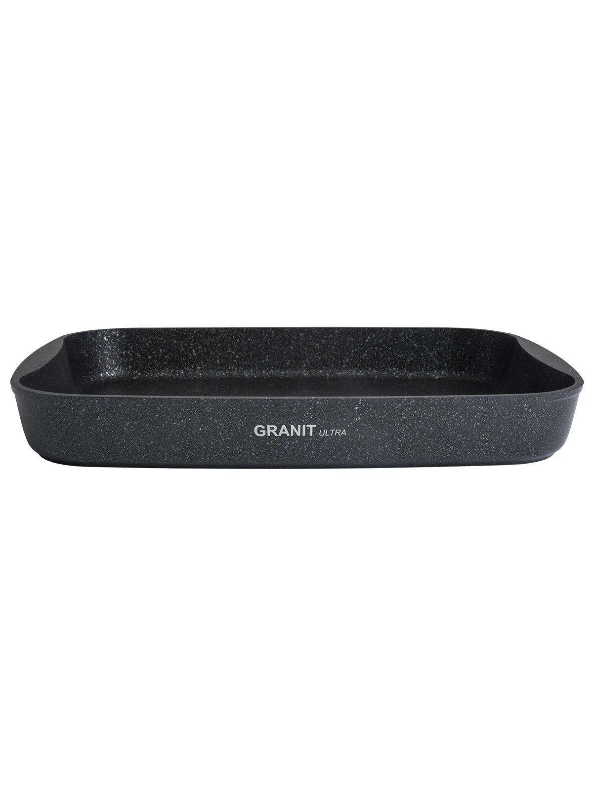 Противень для духовки Kukmara Granit ultra антипригарный, 40х30х5 см