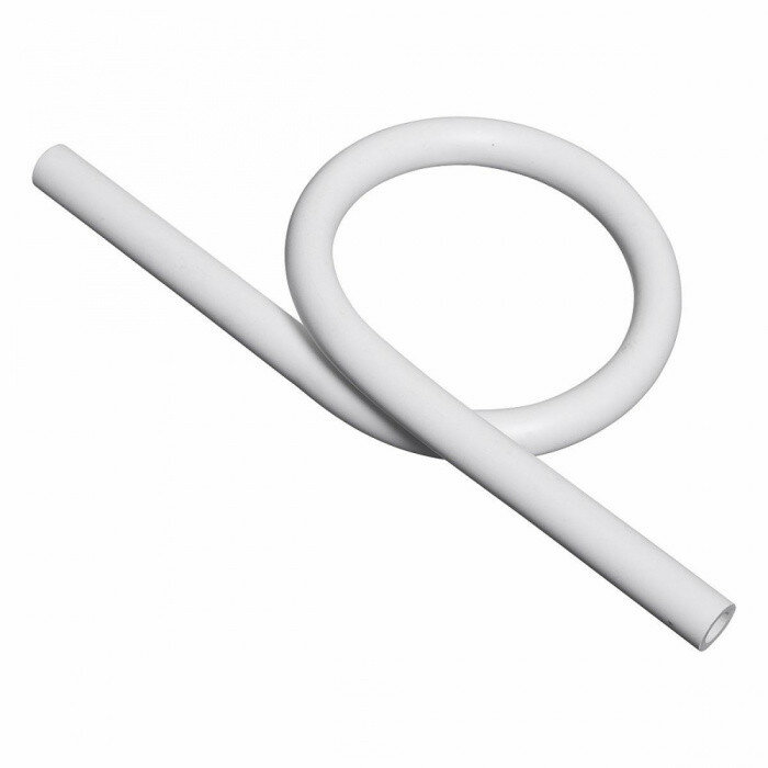 Компенсатор Политэк 25х25 мм, полипропиленовый, белый